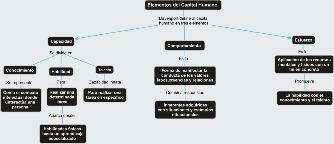 Elementos del Capital Humano